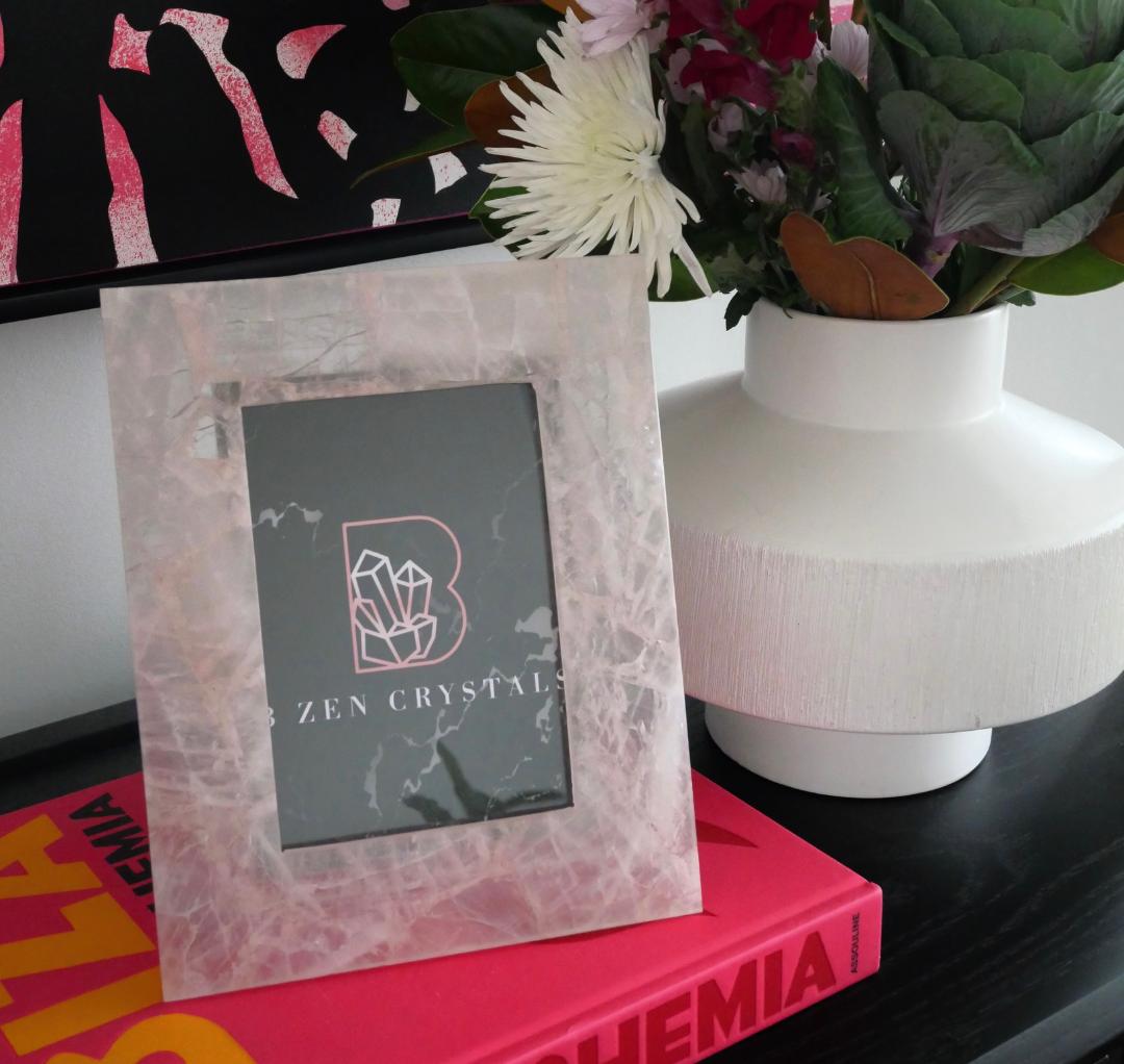 PICTURE FRAMES – B Zen Crystals